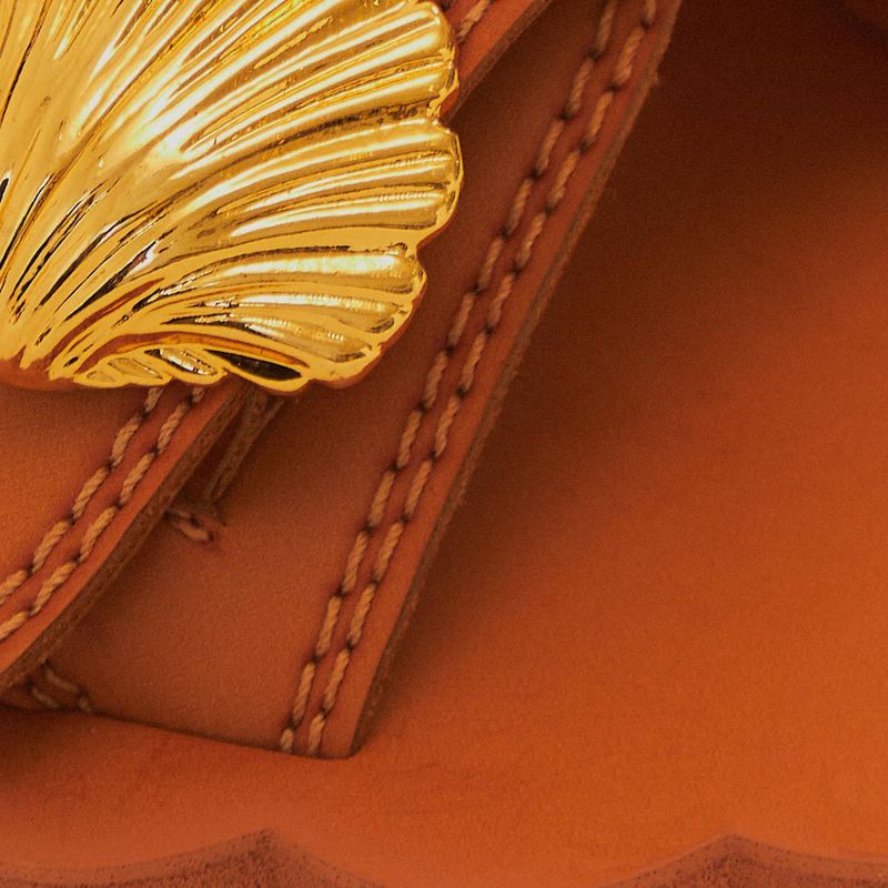 Sand Slide Concha Caramelo - FARM