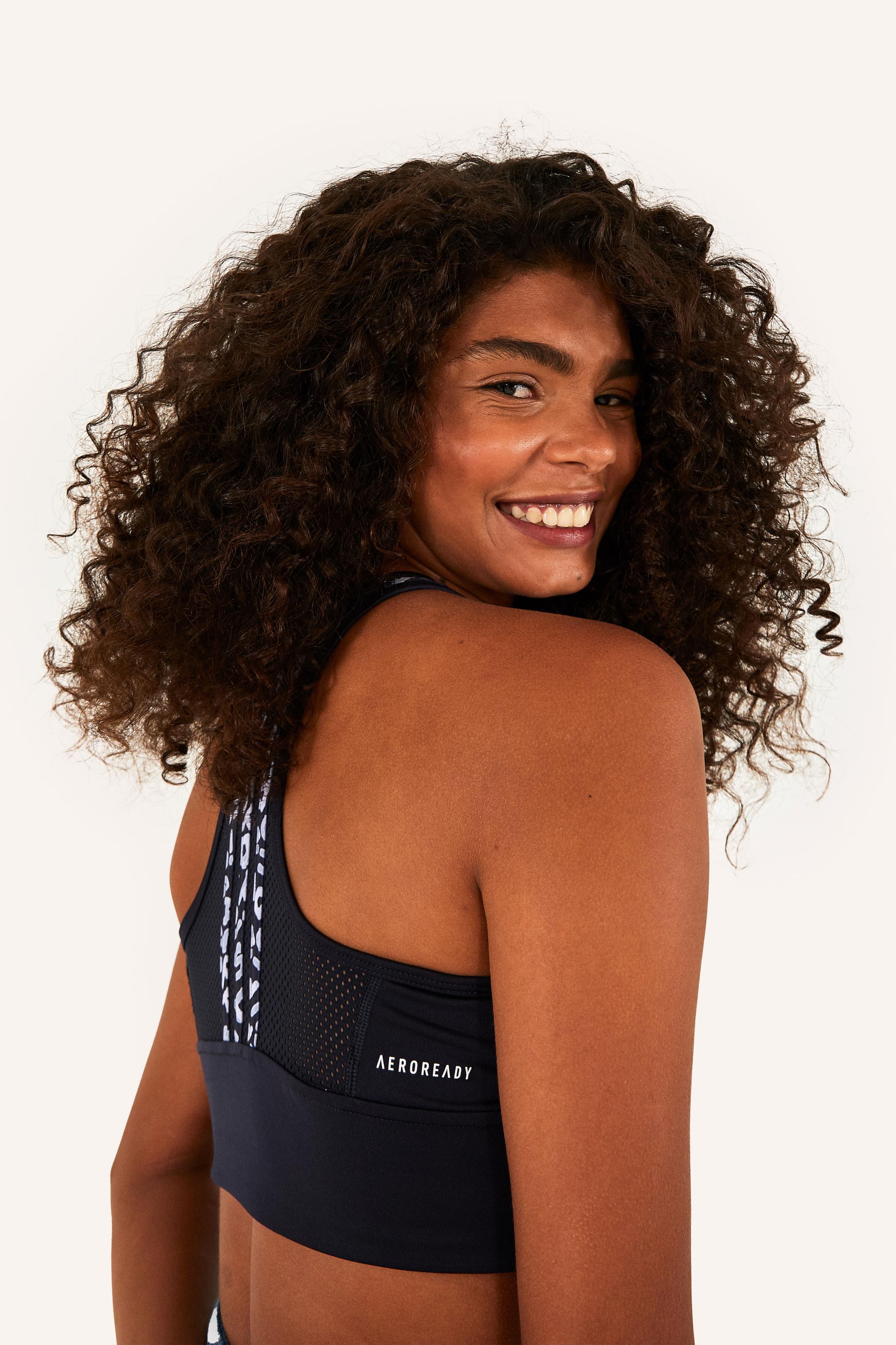 Top Cropped Manga Cinza - FARM