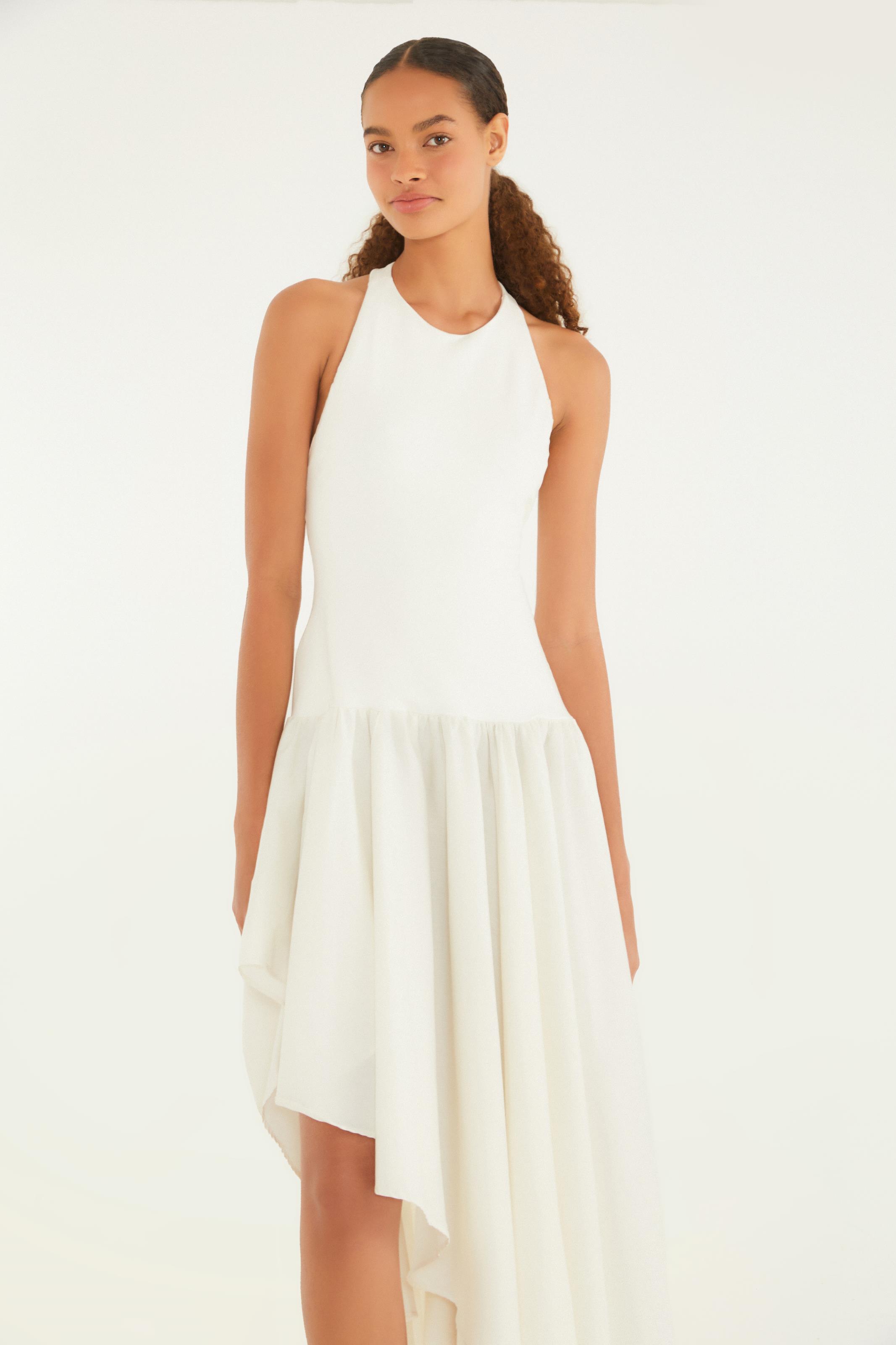 Vestido Corto Balón - FARM